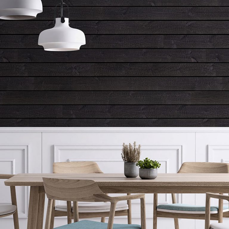 Lambris/Bardage Thermory Ignite- Empreinte